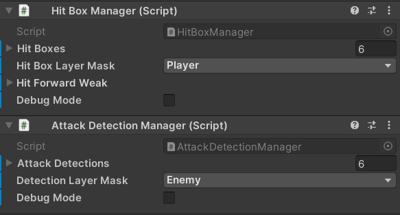 3-编写攻击与受击模组 | AncientElement
